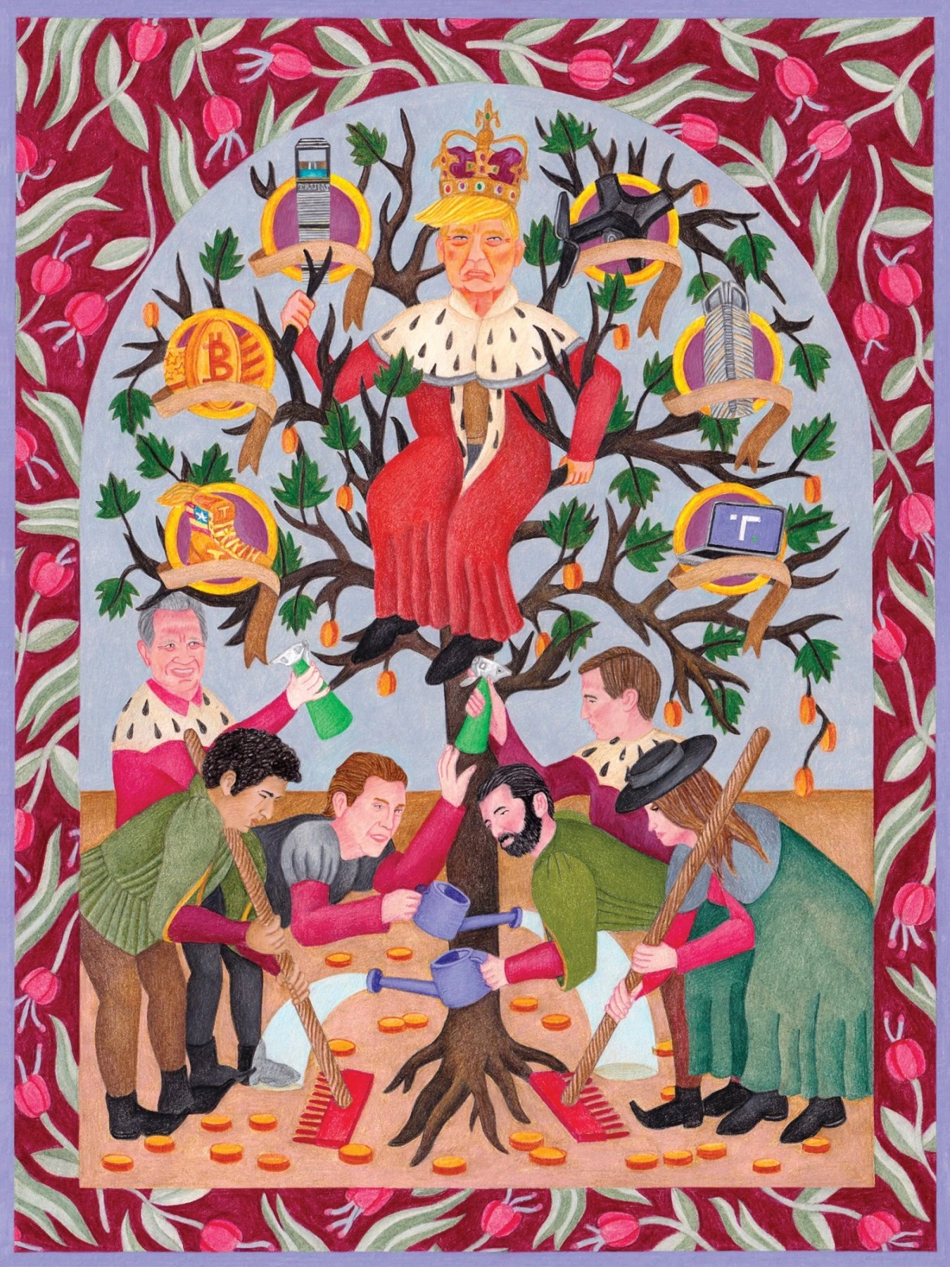 Bloomberg: The Trump familys business empire | Bee Network