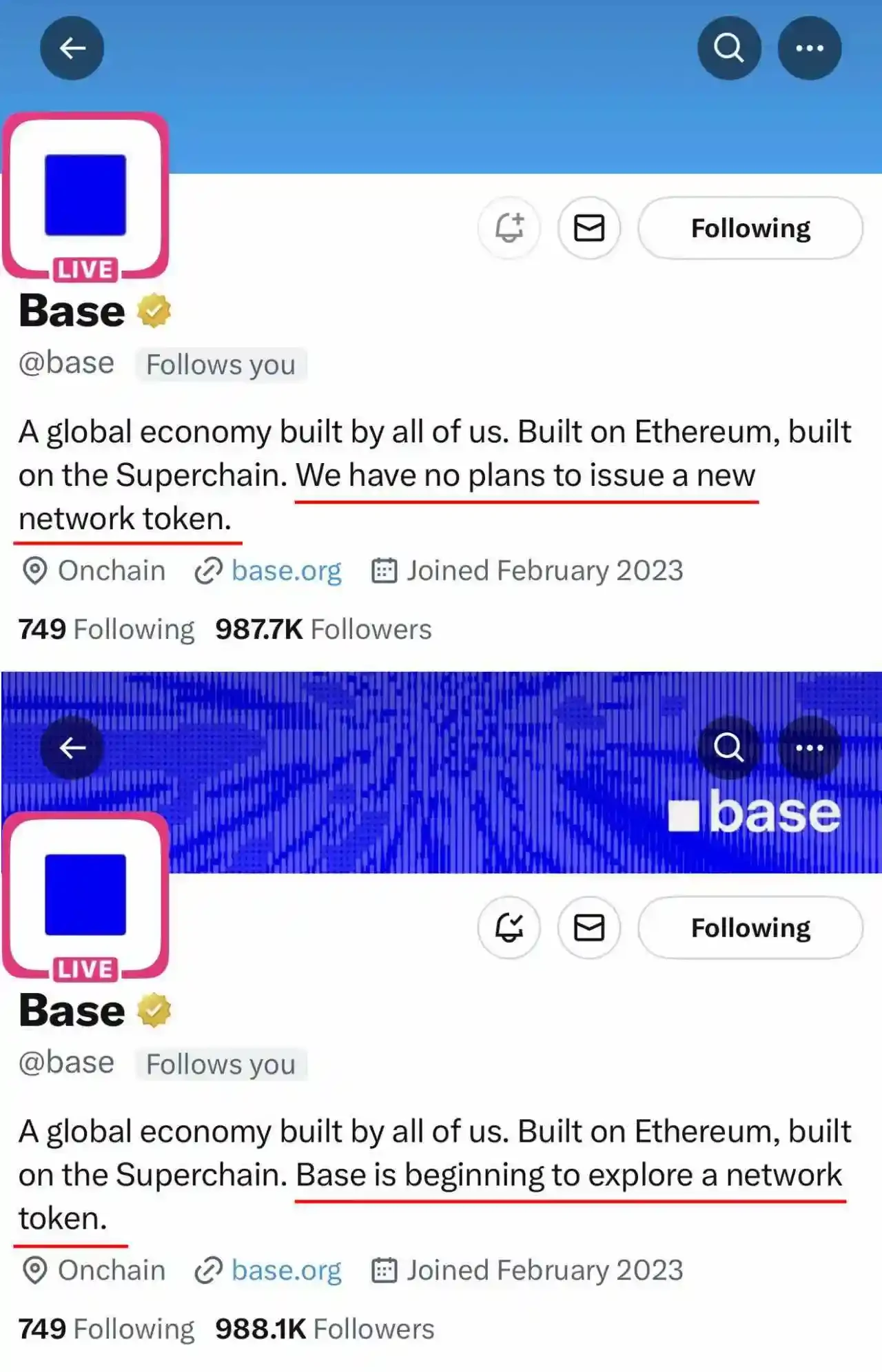 Why does Base issue coins? | Bee Network